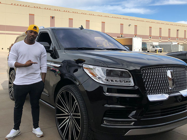 Ray J Treats Himself to $400k Car Shopping Spree for 38th Birthday ...