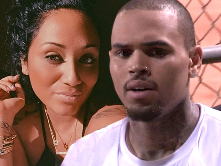 Chris Brown's Baby Mama Nia Guzman's Home Burglarized in Los Angeles ...