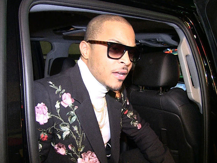 T.I. Says Travis Scott's Super Bowl Decision Is Selfish | TMZ.com