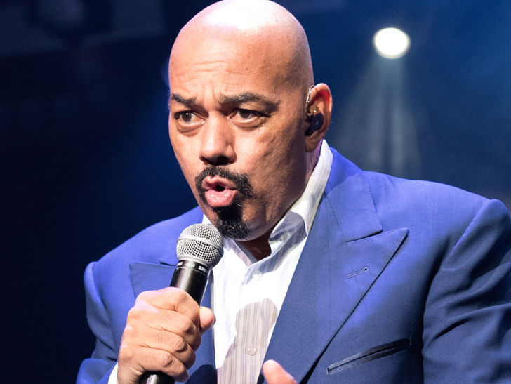 R&B Legend James Ingram Dead at 66 from Brain Cancer | TMZ.com