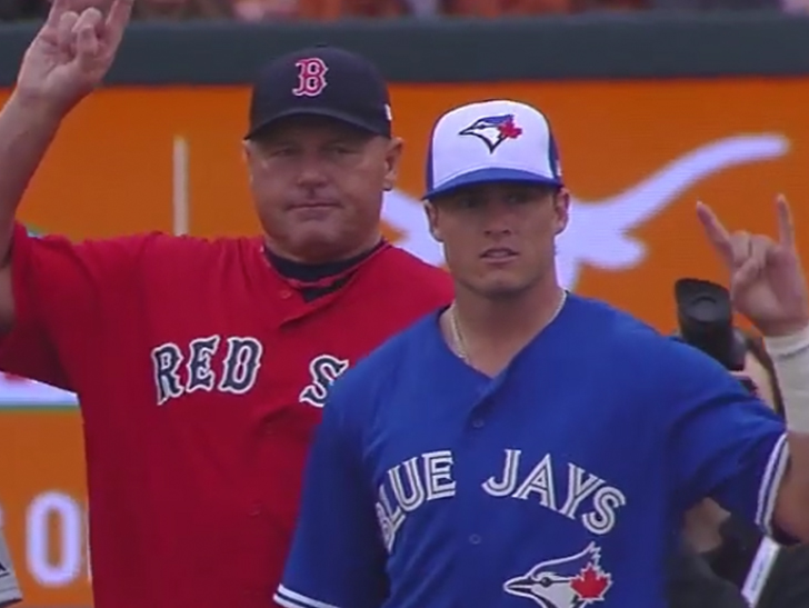 Roger Clemens' Son Plays in Alumni Game 1 Month After Alleged Brutal ...