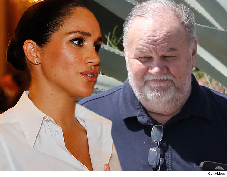 Thomas Markle Calling 'Bulls***' on Claims He Hasn't Tried to Call ...
