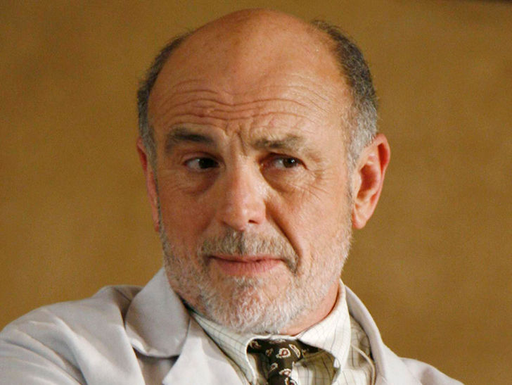 'Stargate' Actor Carmen Argenziano Dead at 75 | TMZ.com
