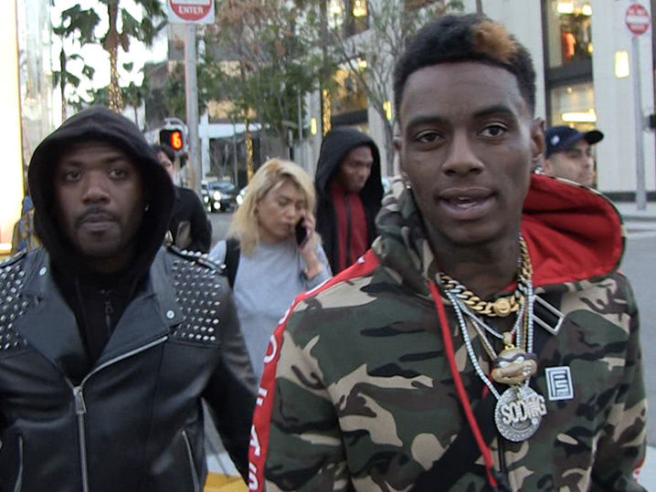 Soulja Boy Says He's Done with Gucci After Blackface Scandal | TMZ.com
