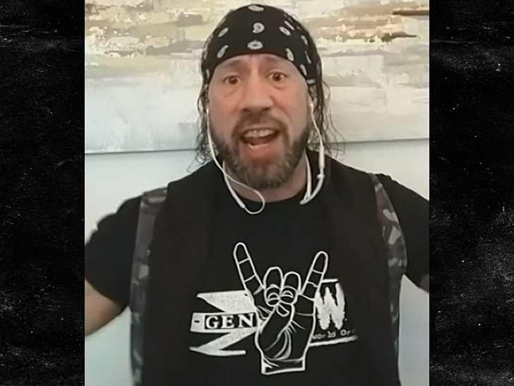 X-Pac Says Chyna Getting In WWE Hall of Fame with DX 'Is a Win' | TMZ.com