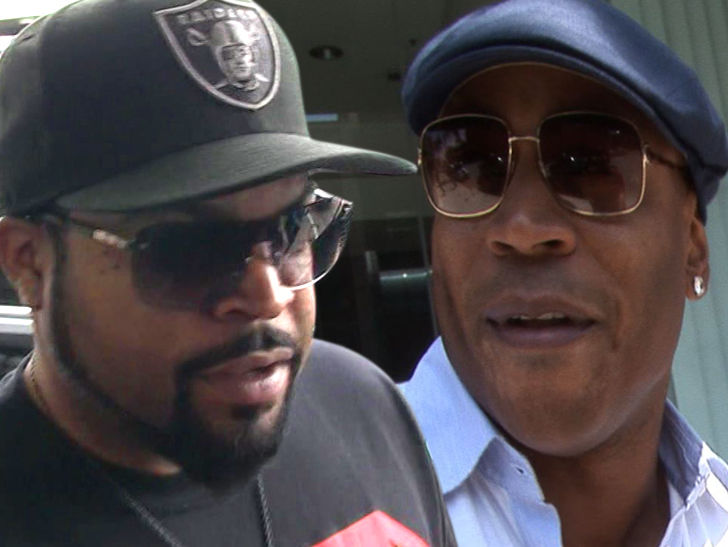 Ice Cube, LL Cool J Get Billion Dollar Backing In Quest to Buy Sports ...