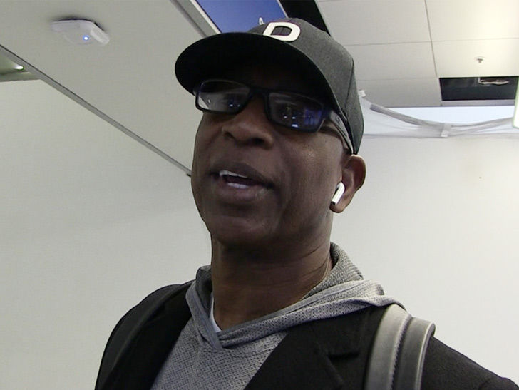 Eric Dickerson Calls Out 'Hypocrites' Over Robert Kraft Scandal | TMZ.com
