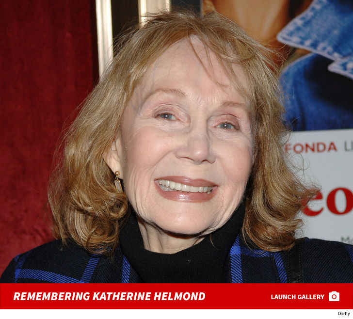 'Who's the Boss?' Star Katherine Helmond Dead at 89 | TMZ.com