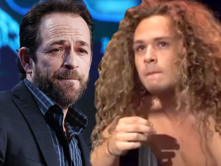 Luke Perry's Son Jack Breaks His Silence After Dad's Death | TMZ.com