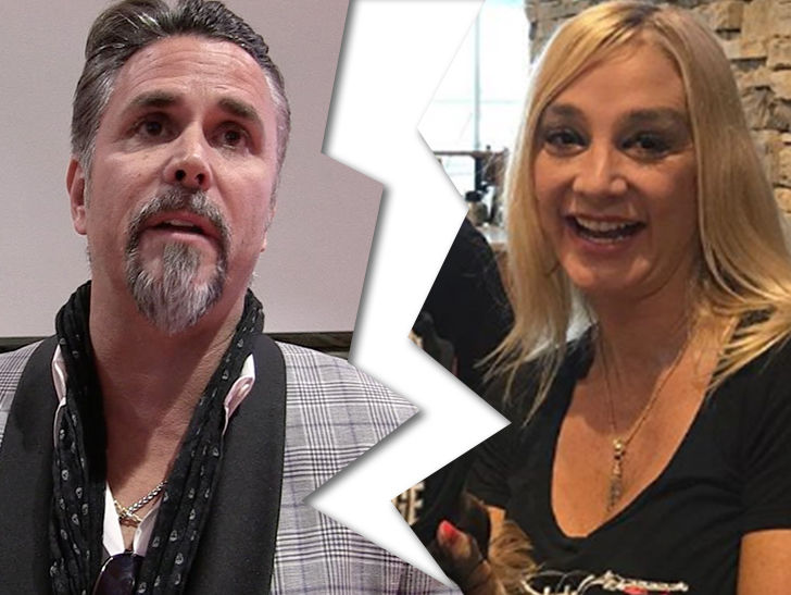 'Fast N' Loud' Star Richard Rawlings Files for Divorce | TMZ.com