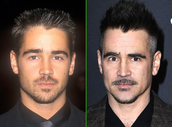 Colin Farrell -- Good Genes or Good Docs?! | TMZ.com