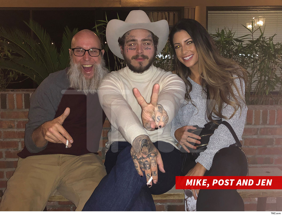 Post Malone Flew Viral 'Wow' Dancer Out for Concert and New Music Video ...