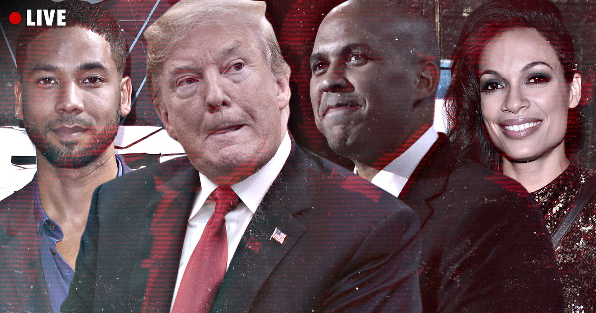 TMZ Live: Jussie Smollett Returns to Hollywood | TMZ.com