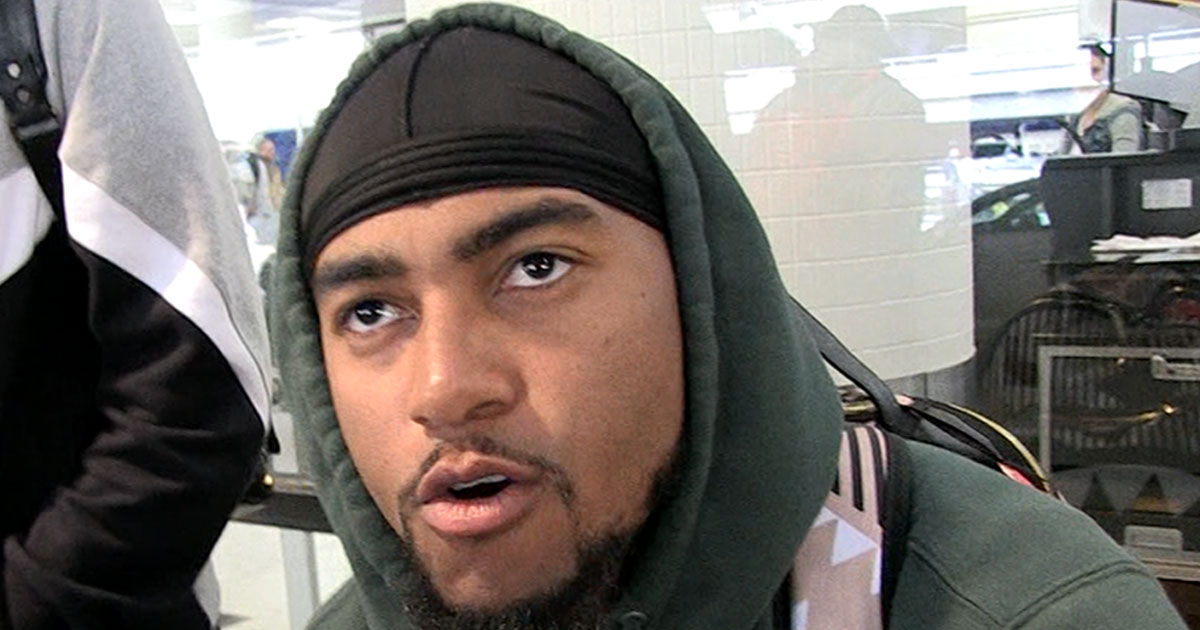 DeSean Jackson Gunnin' For Super Bowl With Eagles, 'We Chasin' Jewelry ...