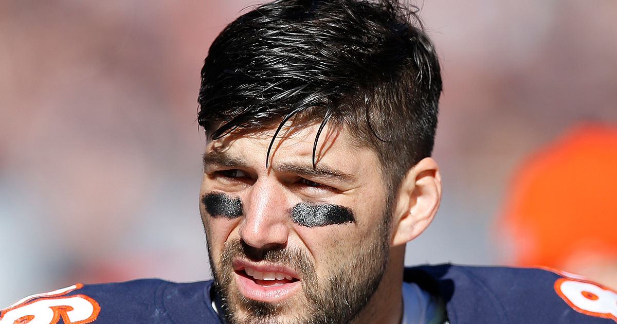 Bears' Zach Miller Retires After Horrific Leg Injury | TMZ.com