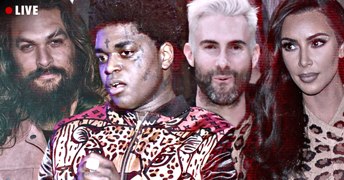 TMZ Live: Kodak Black: Big Trouble at the U.S. Border | TMZ.com