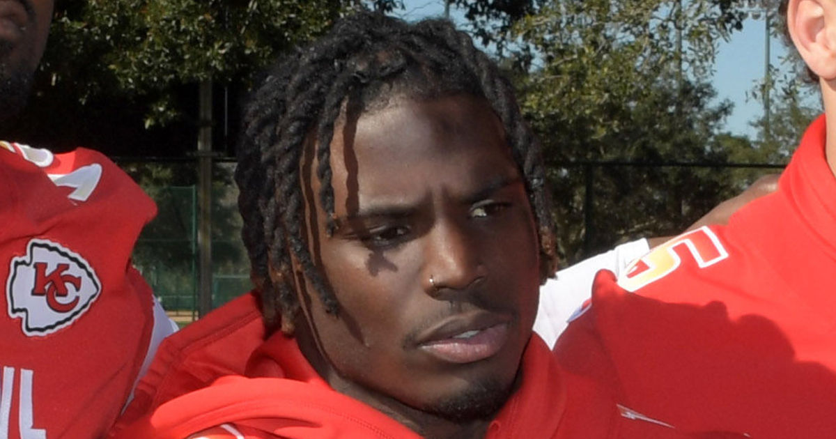 Tyreek Hill's Criminal Child Abuse Case Reopened After Audio Leaks ...