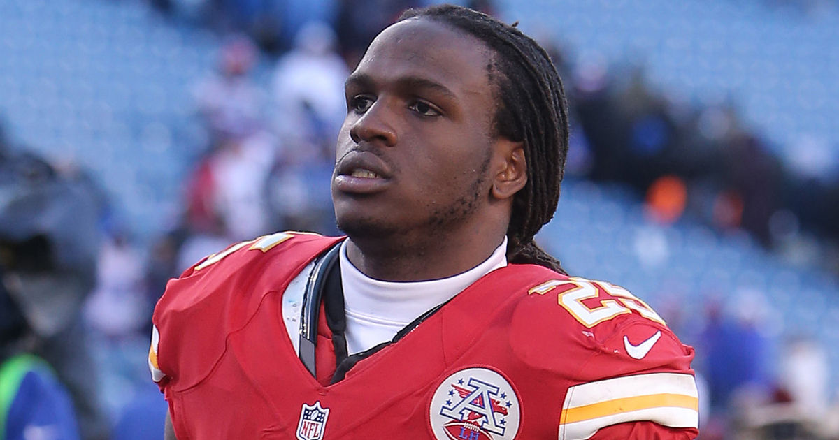 Jamaal Charles Officially Retires From NFL, Future Hall of Famer? | TMZ.com