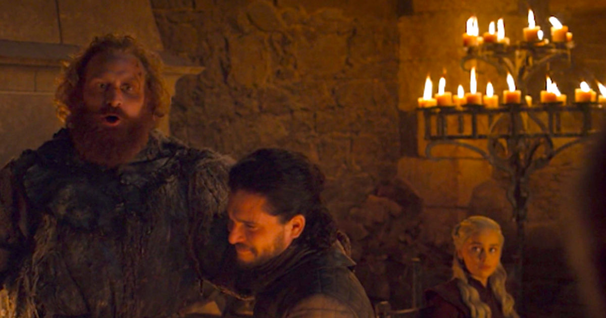 'Game of Thrones' Airs Scene with Modern Coffee Cup, But It's Not ...