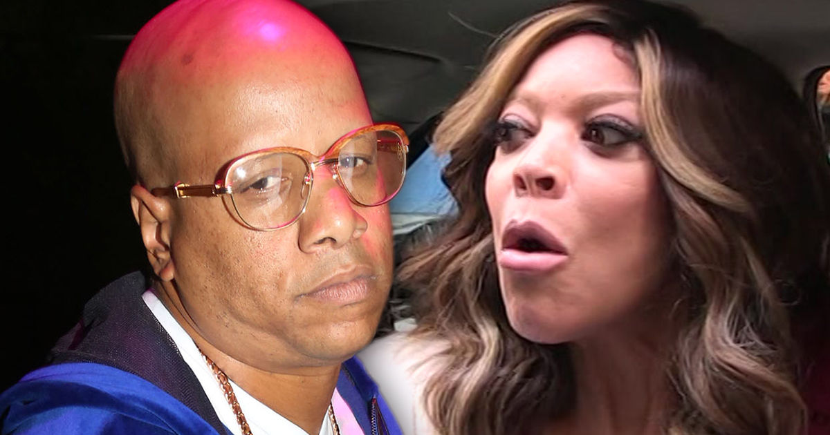 Wendy Williams' Estranged Husband Kevin Hunter Seeking Spousal Support ...