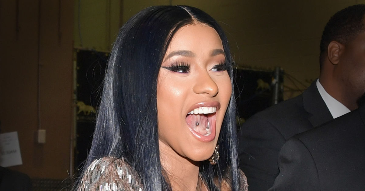Cardi B's Plastic Surgery Probs Helps Boost Ticket Sales for Postponed ...