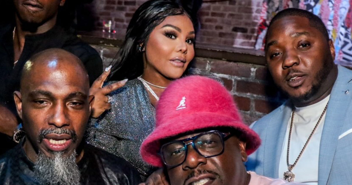Lil' Kim and Lil' Cease Reunite to Celebrate Biggie's 47th Birthday ...