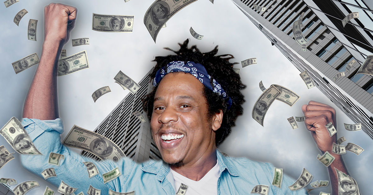 Jay-Z is Officially Hip-Hop's First Billionaire | TMZ.com
