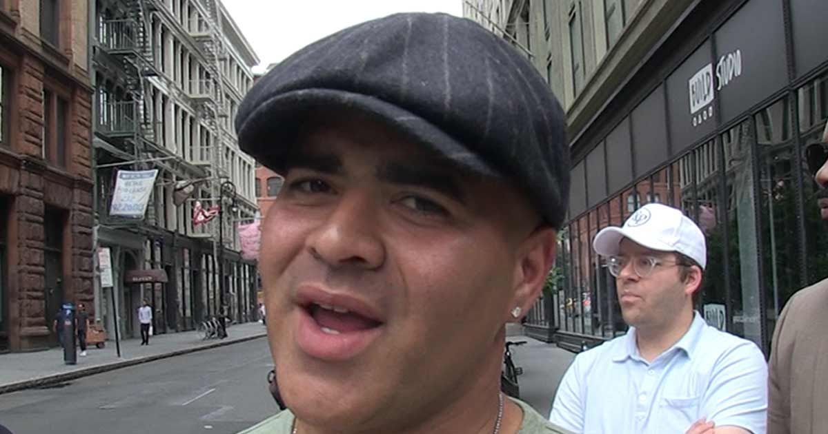 'When They See Us' Actor Says Artistic License Should be Expected | TMZ.com