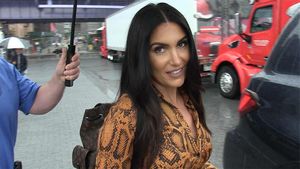 Kris Humphries & Myla Sinanaj -- Walk of Shame!!! | TMZ.com