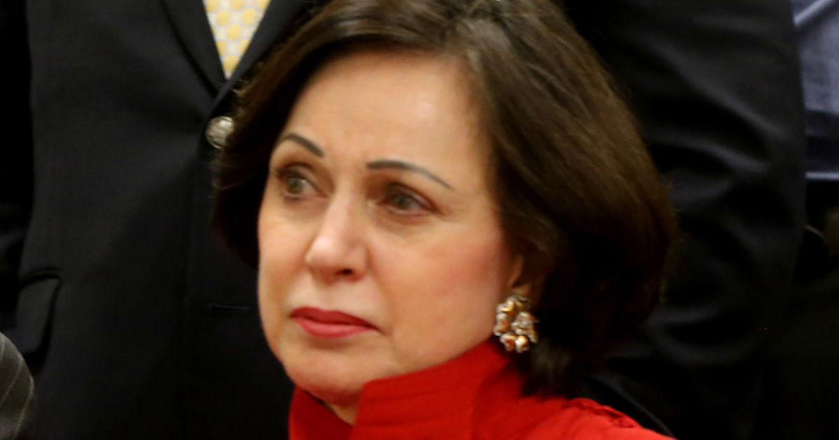 Saints' Gayle Benson Says She'll Stick With 'Owner' Title | TMZ.com