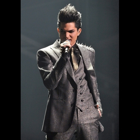 Adam Lambert's AMA Performance | Photo 1 | TMZ.com