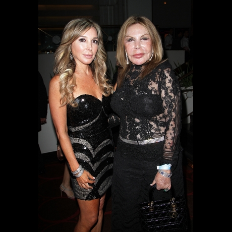 Marysol Patton and Mom Elsa Patton -- Zoom View | Photo 1 | TMZ.com